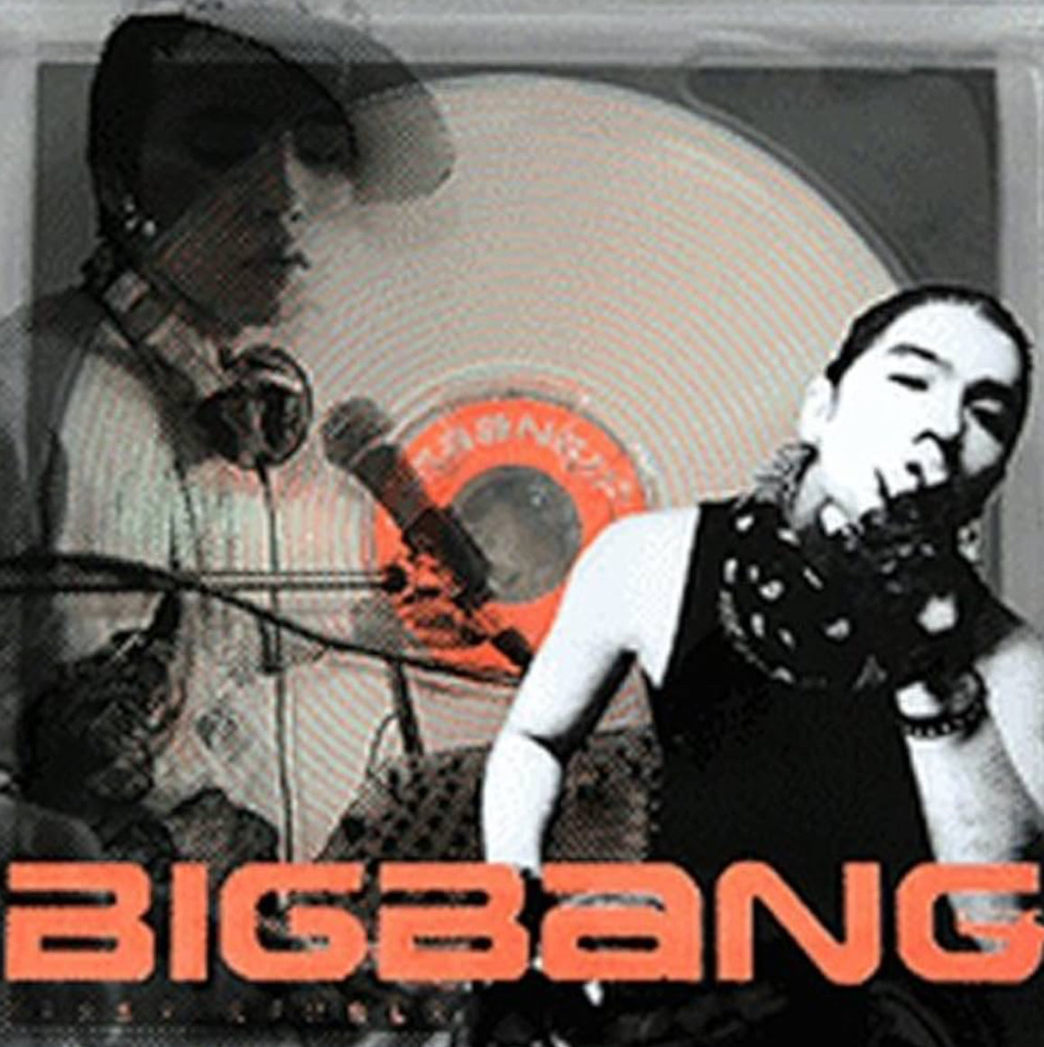 K-pop Bigbang First Single Album – PoP Topic