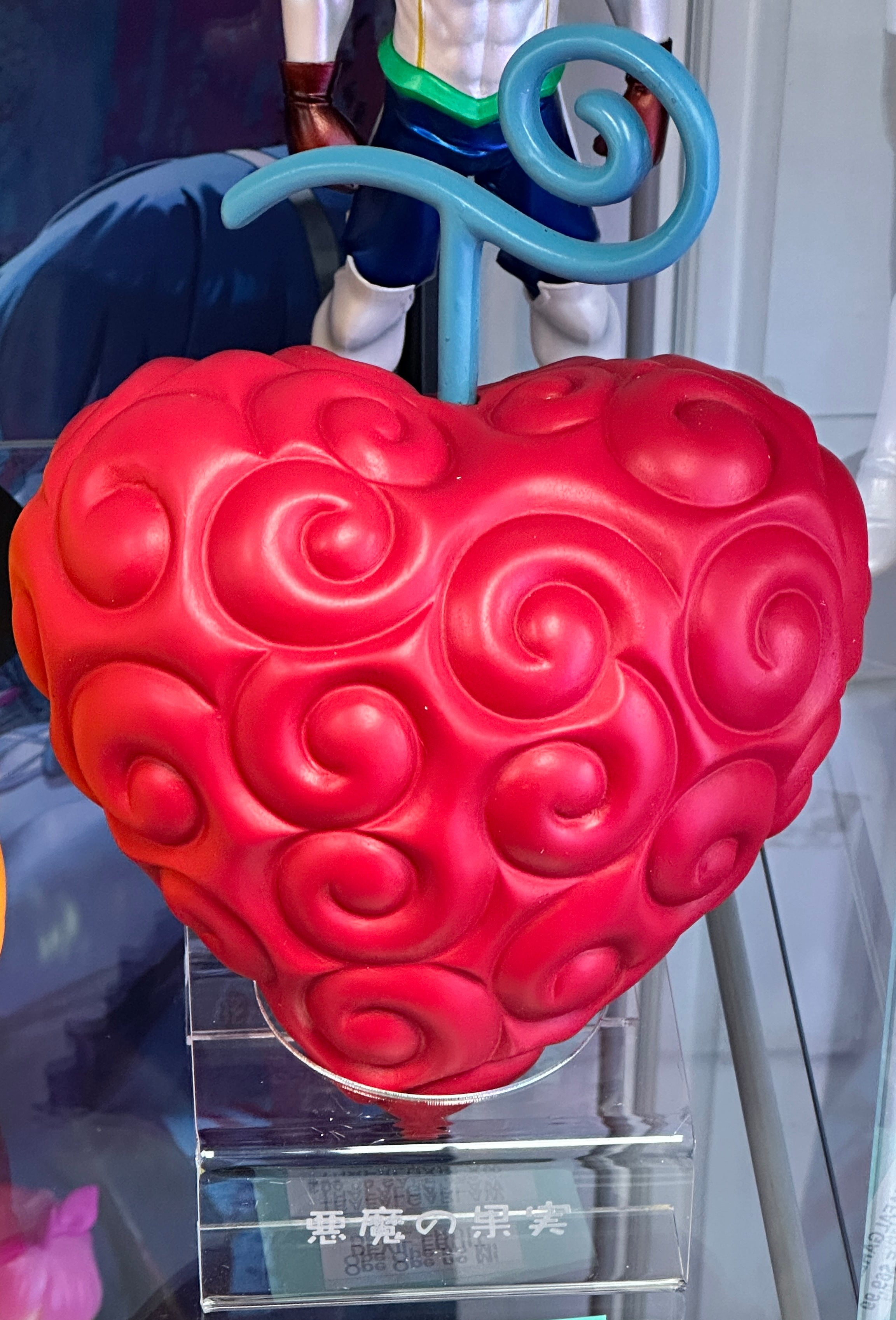 3D Devil Fruit Ope Ope no Mi Trafalgar D. Water Law Devil Fruit 5.5 in ...