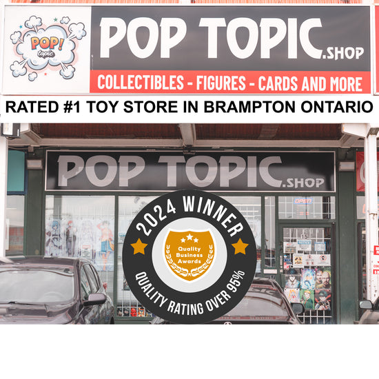 POP TOPIC – PoP Topic